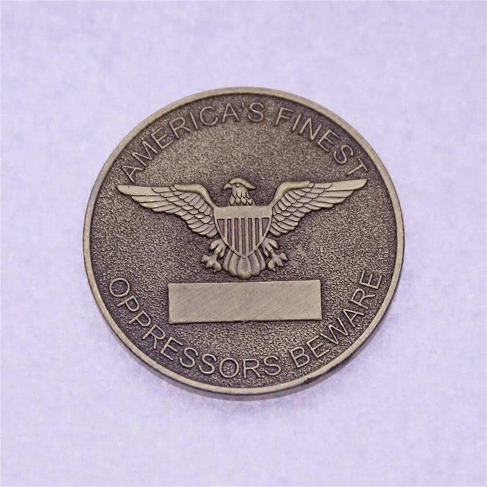 Delta Force Elite Tier 1 CAG Army Special Forces Challenge Coin Bronze ...