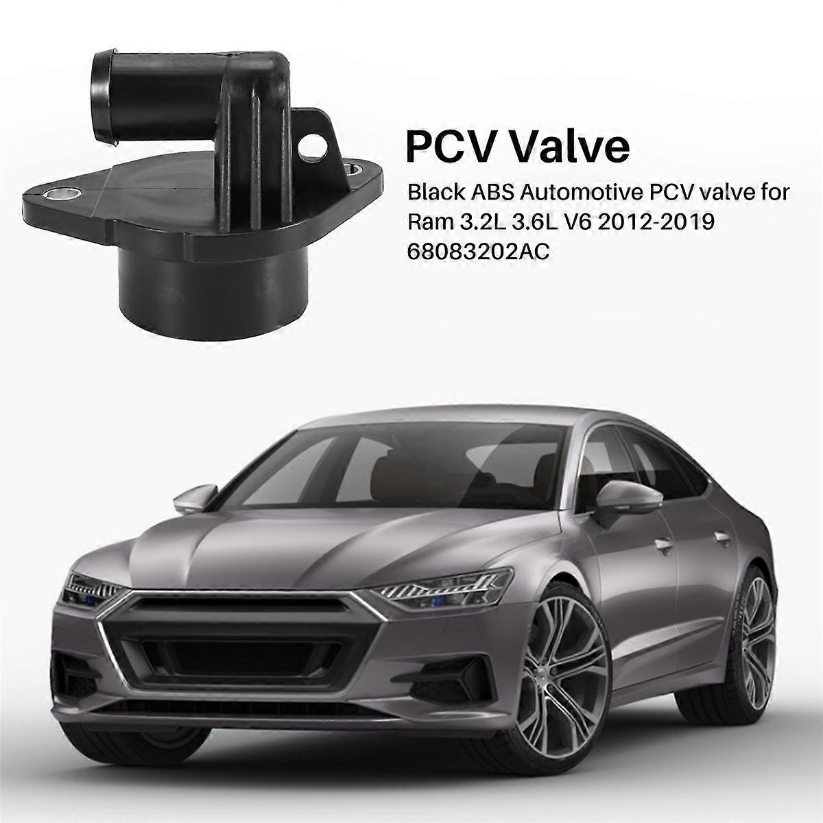 Car PCV Valve for Ram 3.2L 3.6L V6 2012-2019 68083202AC 68083202AB ...