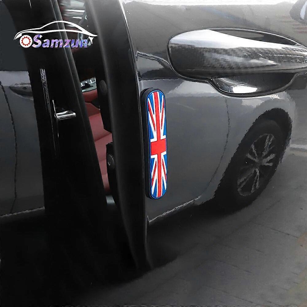 car interior decoration Car Exterior Accessories Door Crashproof ...