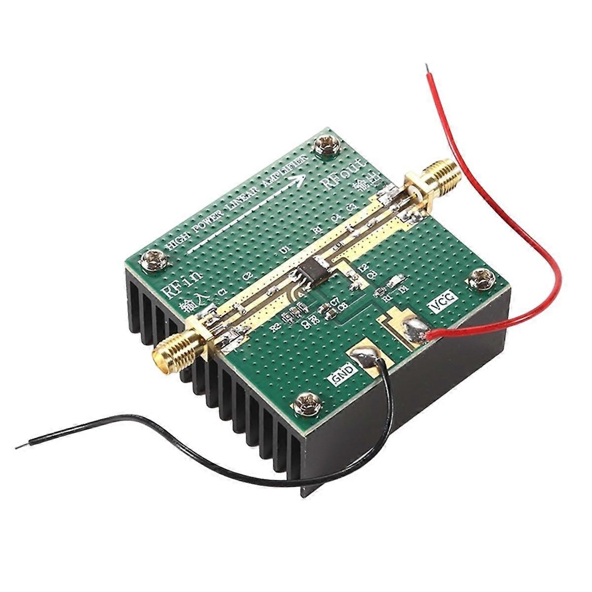 HF RF Broadband Power Amplifier Module RF2126 Amplifier 2.4GHZ 1W WIFI ...