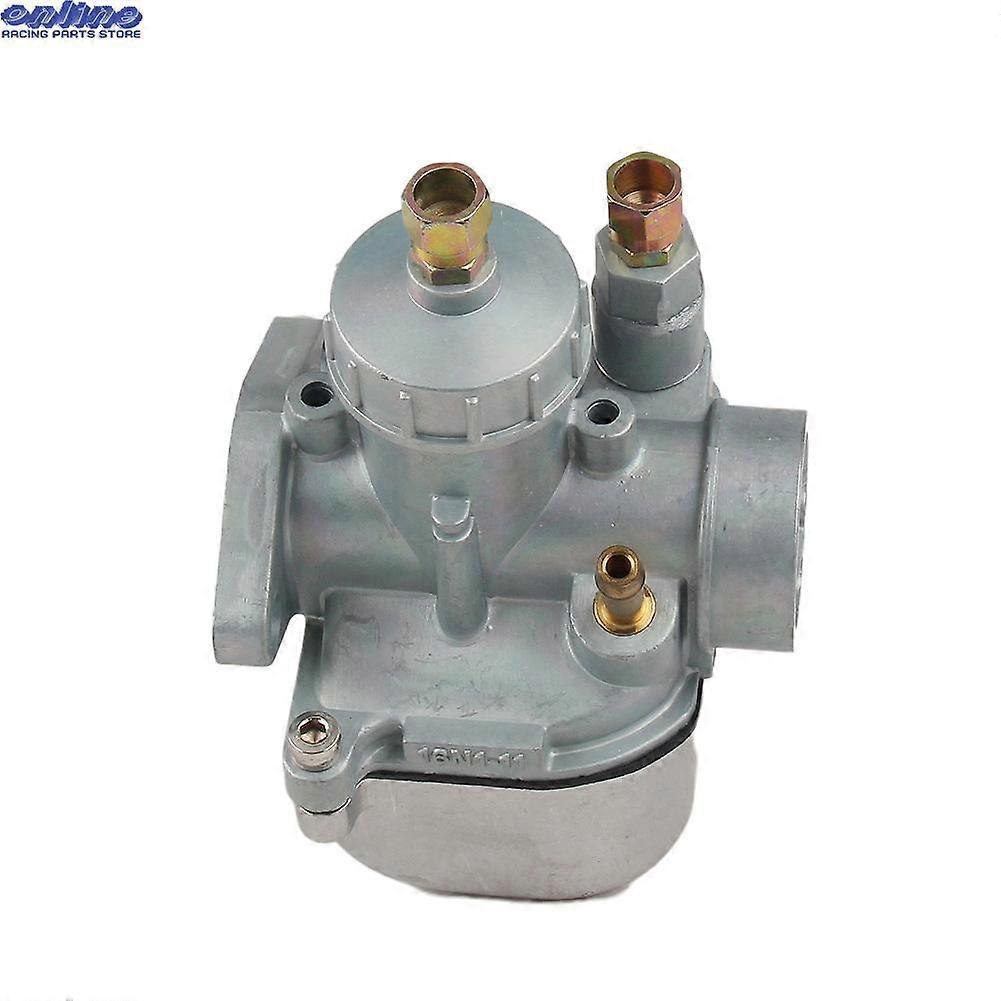 Motorcycle 16 19 21 mm Carburetor For Simson S50 S51 S53 S60 S70 S80 S83 SR50 SR80 KR51 16N1-11 ...