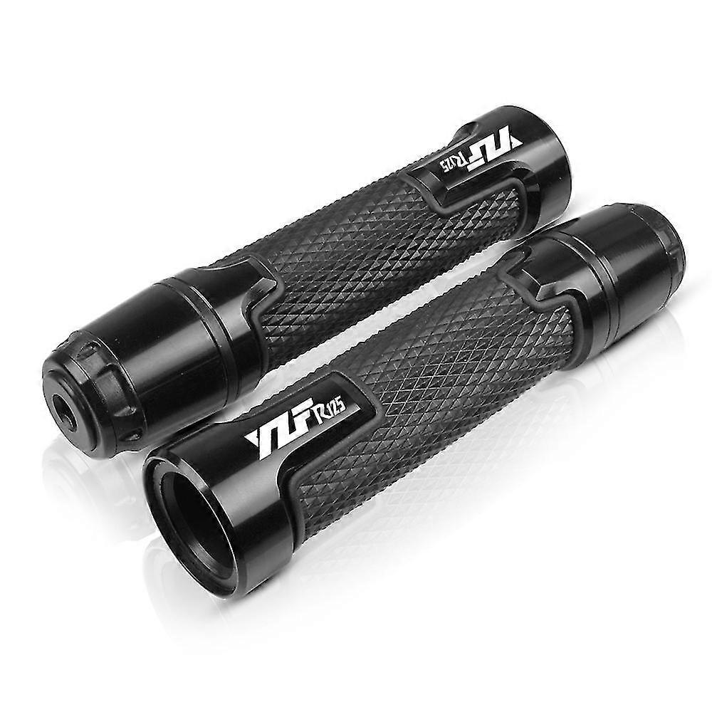 Motorcycle Adjustable Brake Clutch Levers Handlebar Grip Yzf R125 For ...