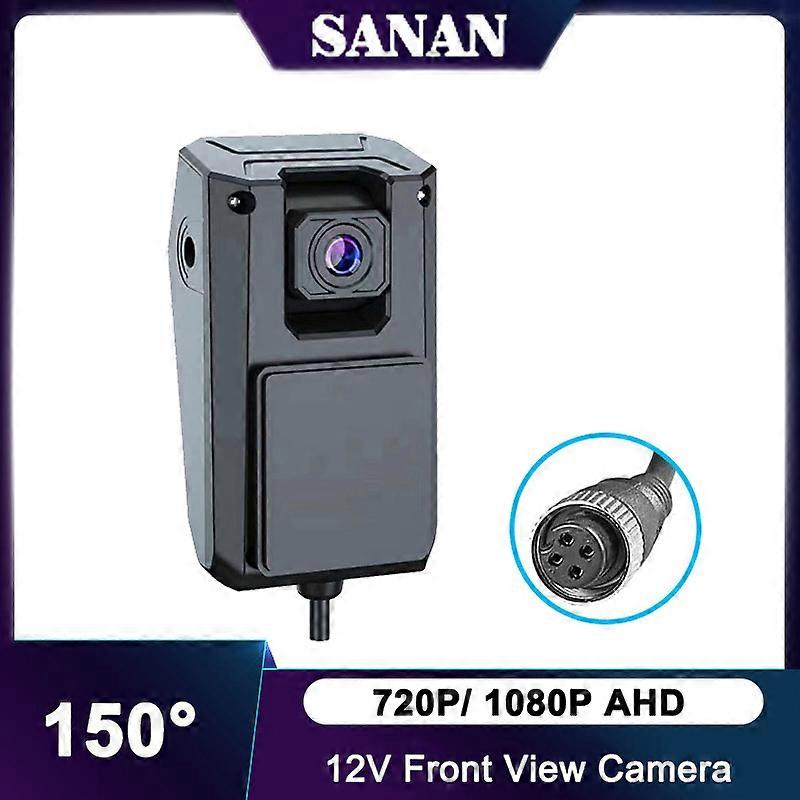 Heavy Vehicle Front View Camera 1080P 720P AHD Truck/Bus/Semi-trailer ...