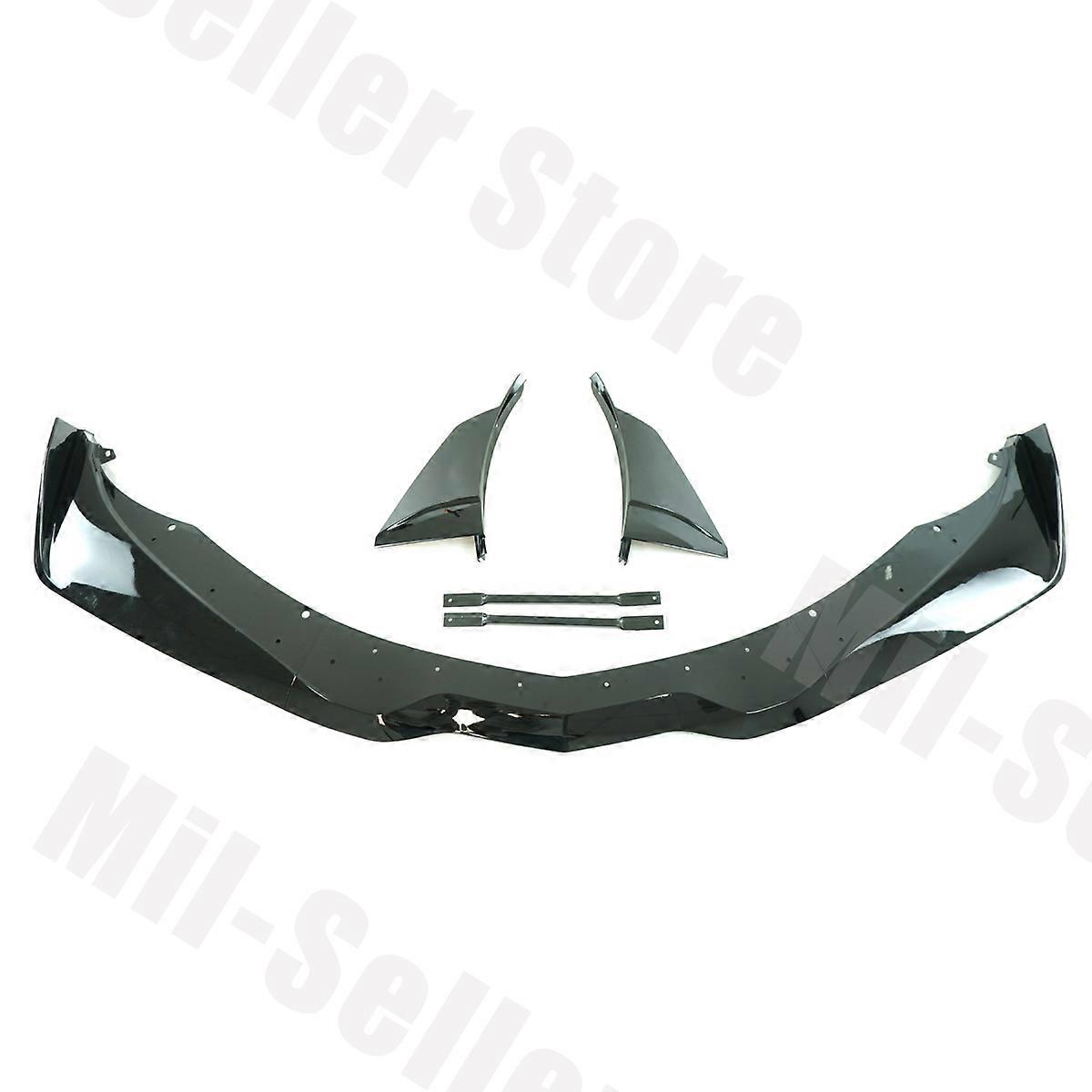 For Corvette C7 Z06 Stingray Grand Sport 2014-2019 ZR1 Style Front ...