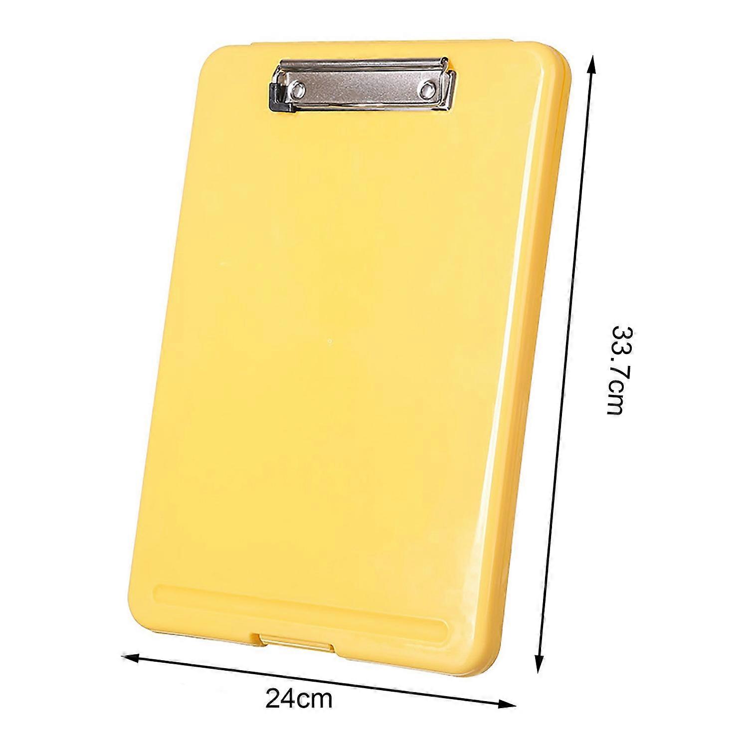 Large Capacity File Box Ergonomic Design Non-Slip Grip Pen Holder ...