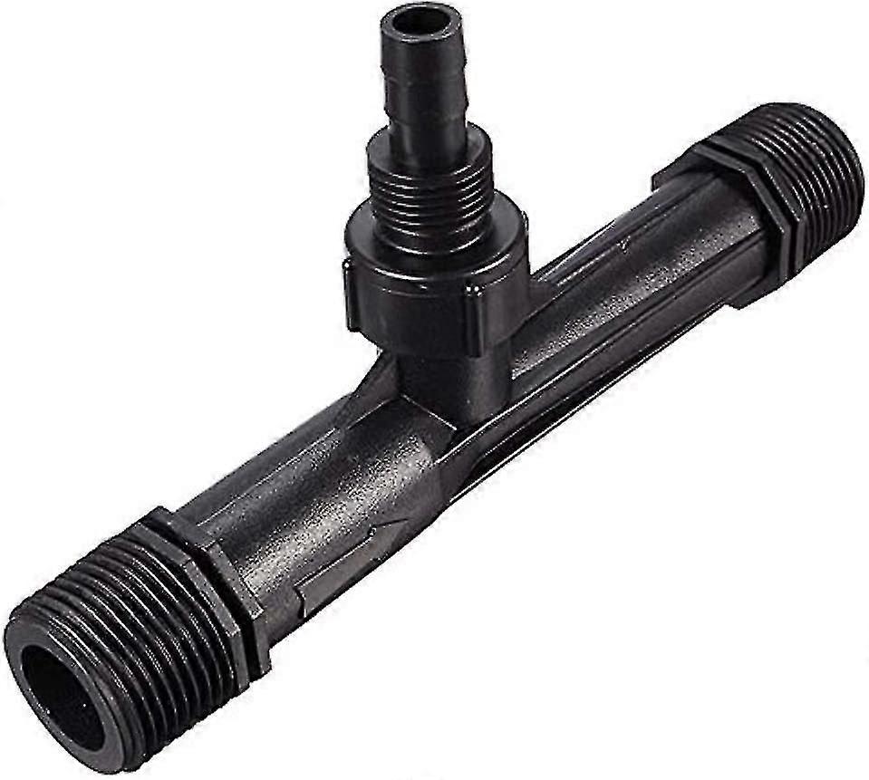 Venturi Tube Fertilizer Mixer Injectors Agriculture Irrigation 1 Inch | Fruugo UK