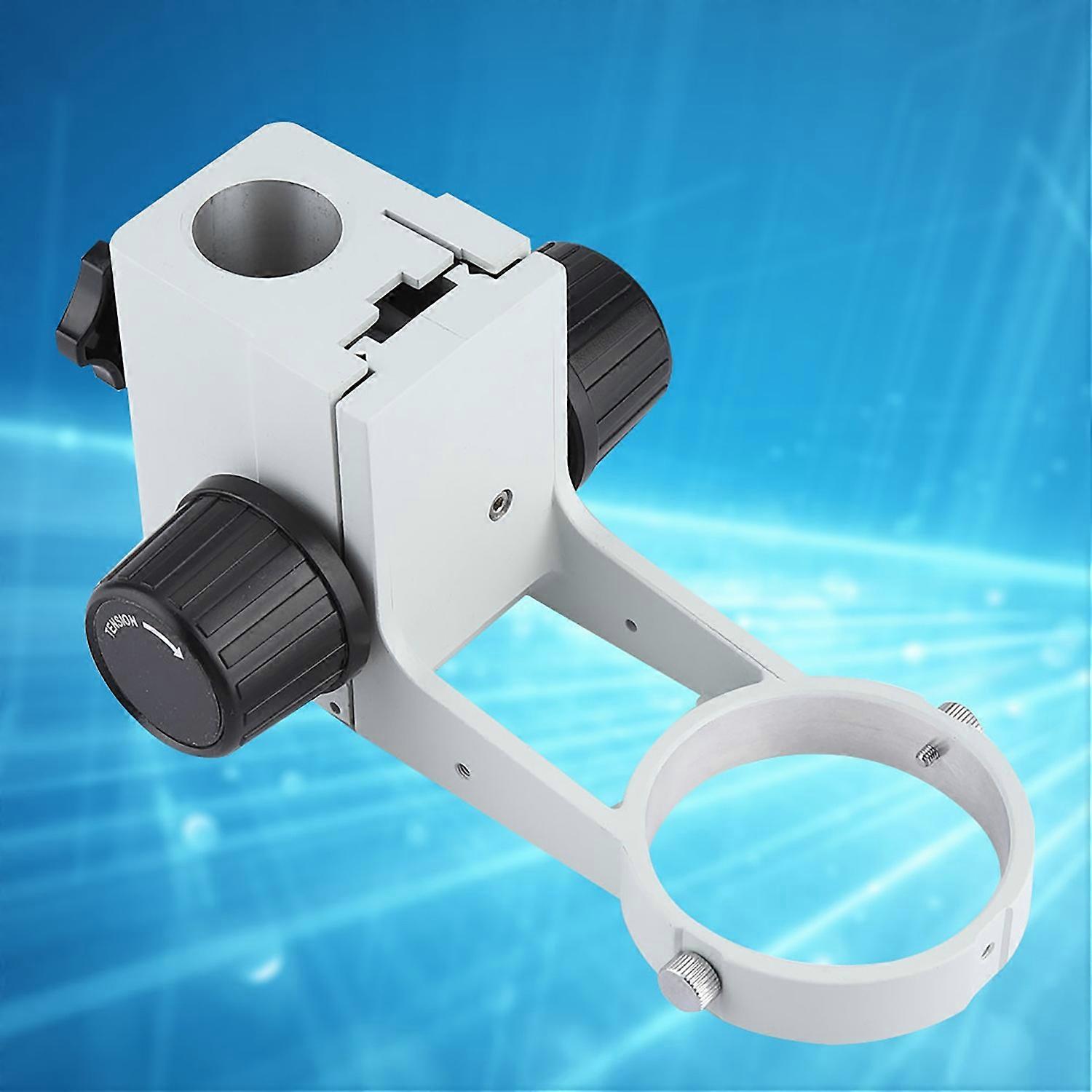 Stereo Microscope Bracket Diameter 76mm Focusing Bracket | Fruugo UK