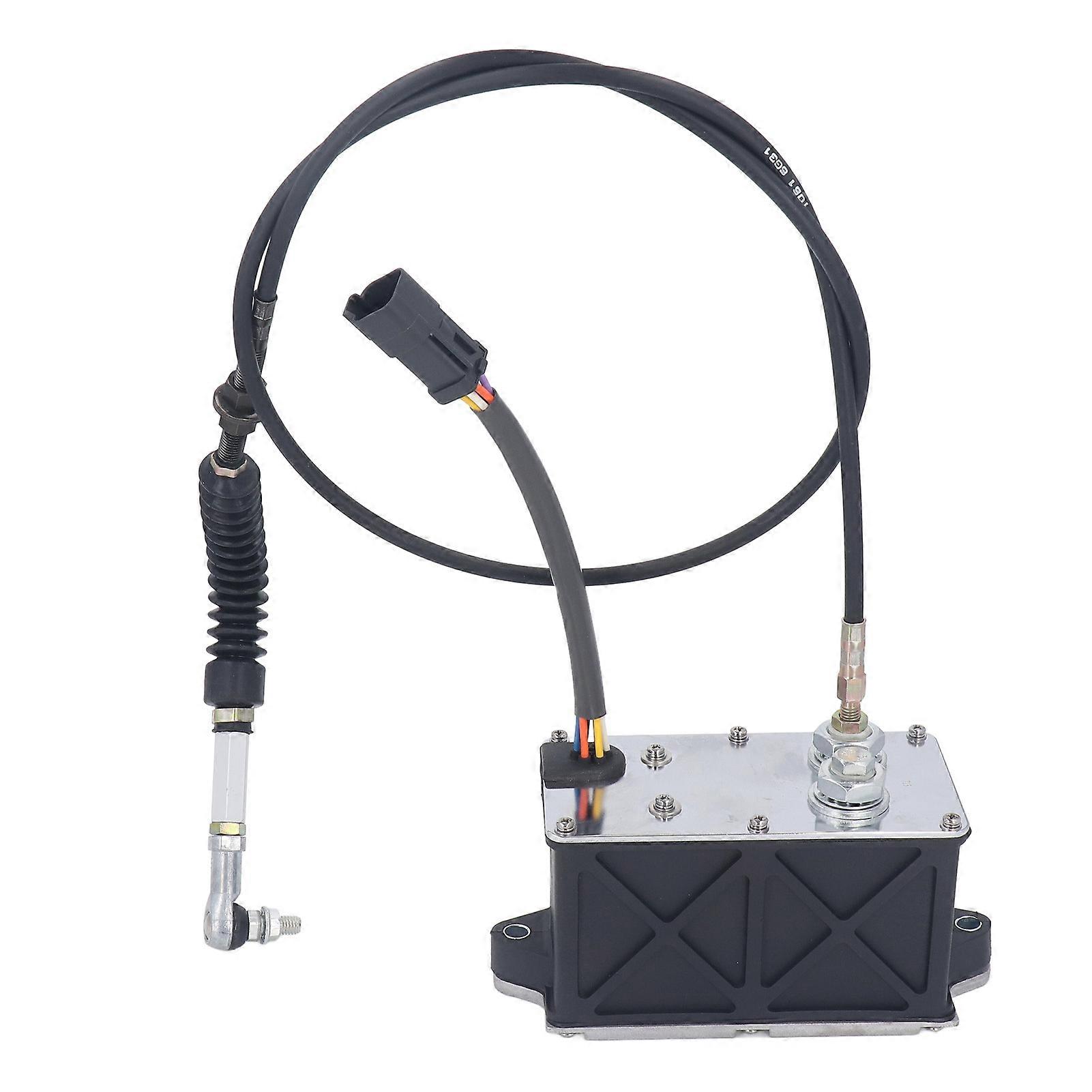 Stepping Throttle Motor 6 Pin 247‑5232 106‑0126 Replacement for ...