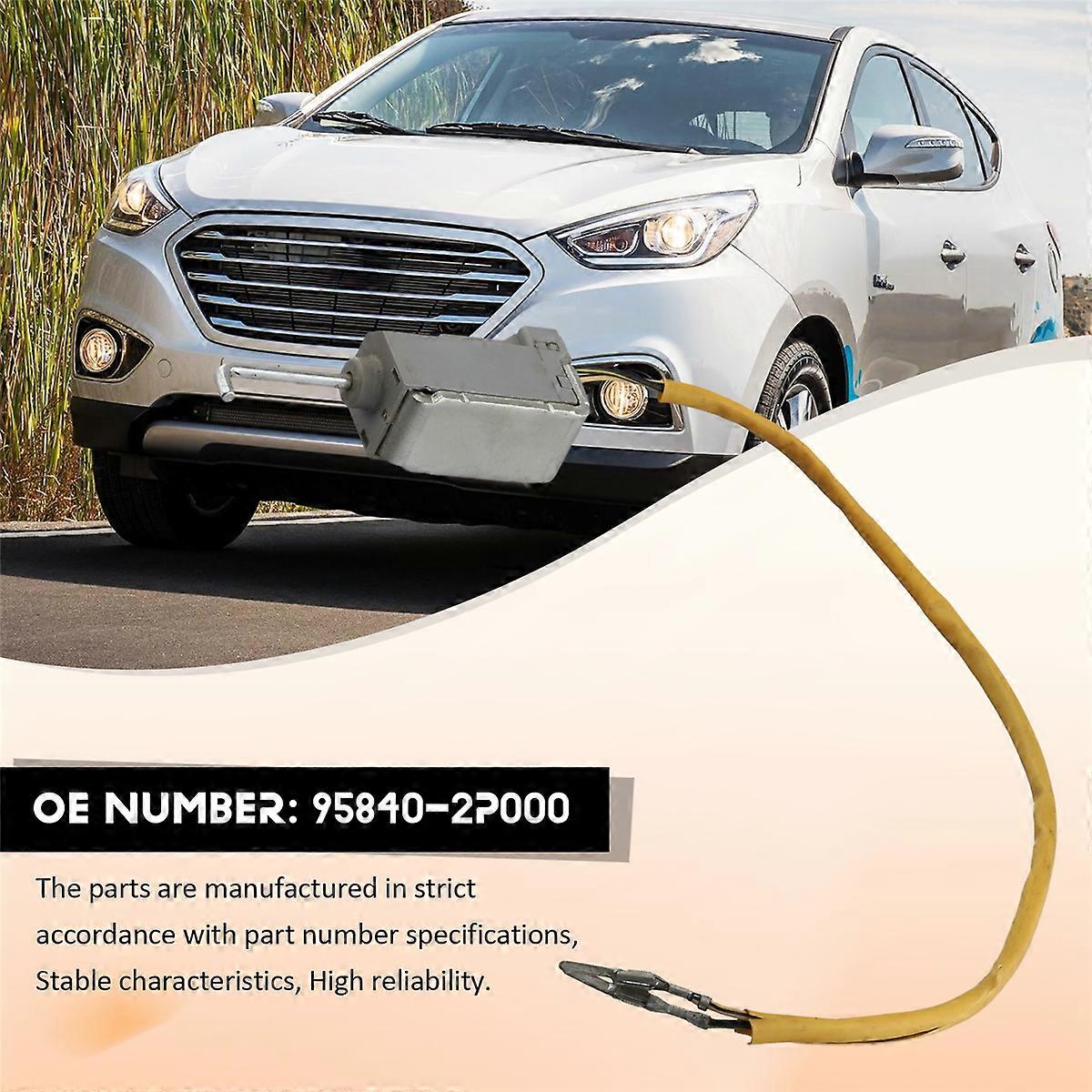 95840-2P000 New Shift Interlock Solenoid for HYUNDAI TUCSON IX35 2010 ...