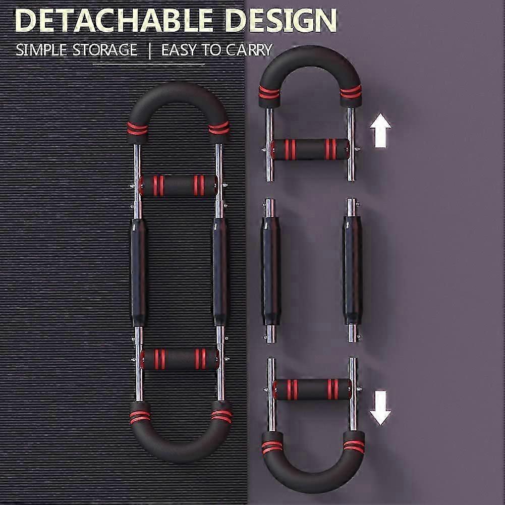 U Shape Twister Arm Exerciser, Home Chest Expander, Biceps, Triceps ...