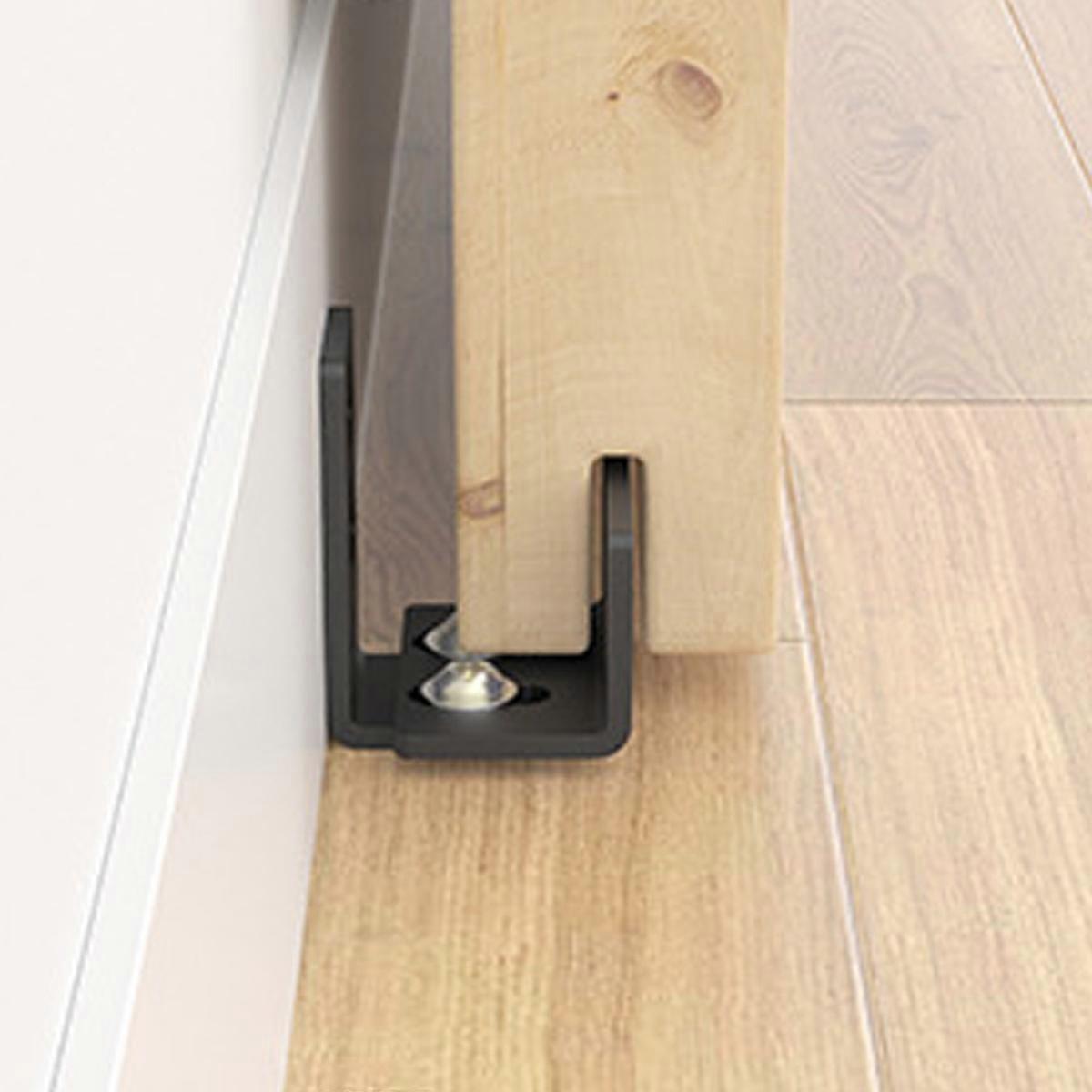 Sliding Door Guide, Interior Sliding Door, Door Guide, Bottom Wall ...