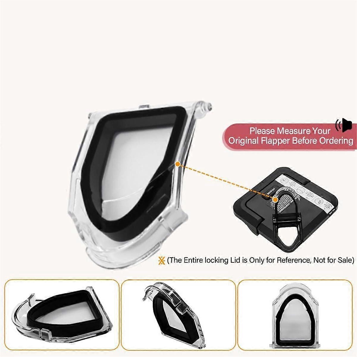 2PCS Blender Lid Replacement Spout Cover Blender Top Parts for Locking ...