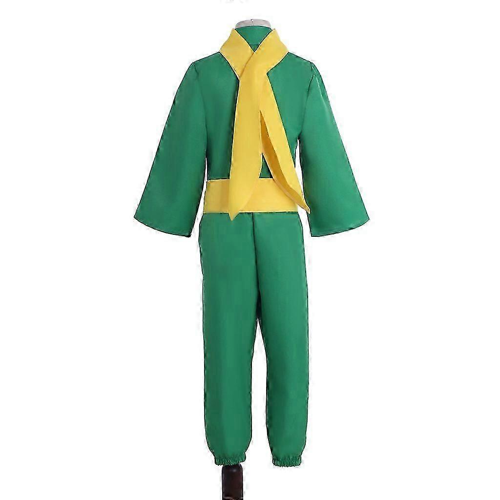 Little Prince Cosplay Costume Adult Edition | Classic Fairytale Role ...