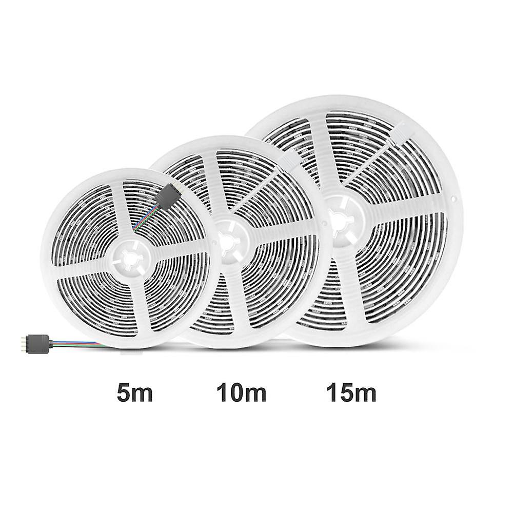 Wifi Smart Life Led-lamp, Tape Voice Control Led Strip Lights | Fruugo TR