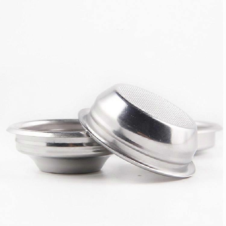 Semi-automatic Coffee Machine Stainless Steel Powder Bowl Brewing Head ...