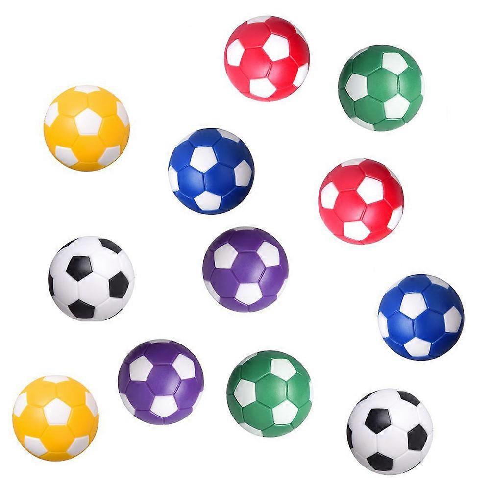 Replacement Foosball Set, Traditional Soccer Ball Design for Excellent ...