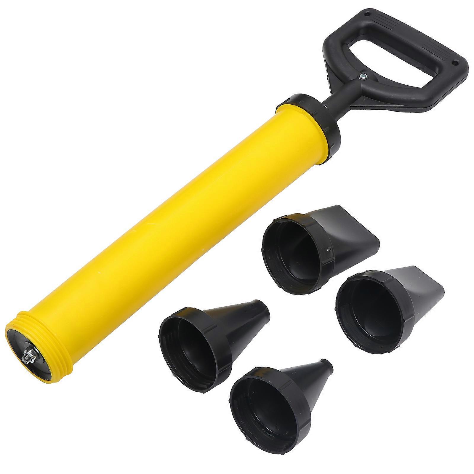 Cement Tool Caulking Tool for Filling Gaps 1Set Grouting Applicator ...