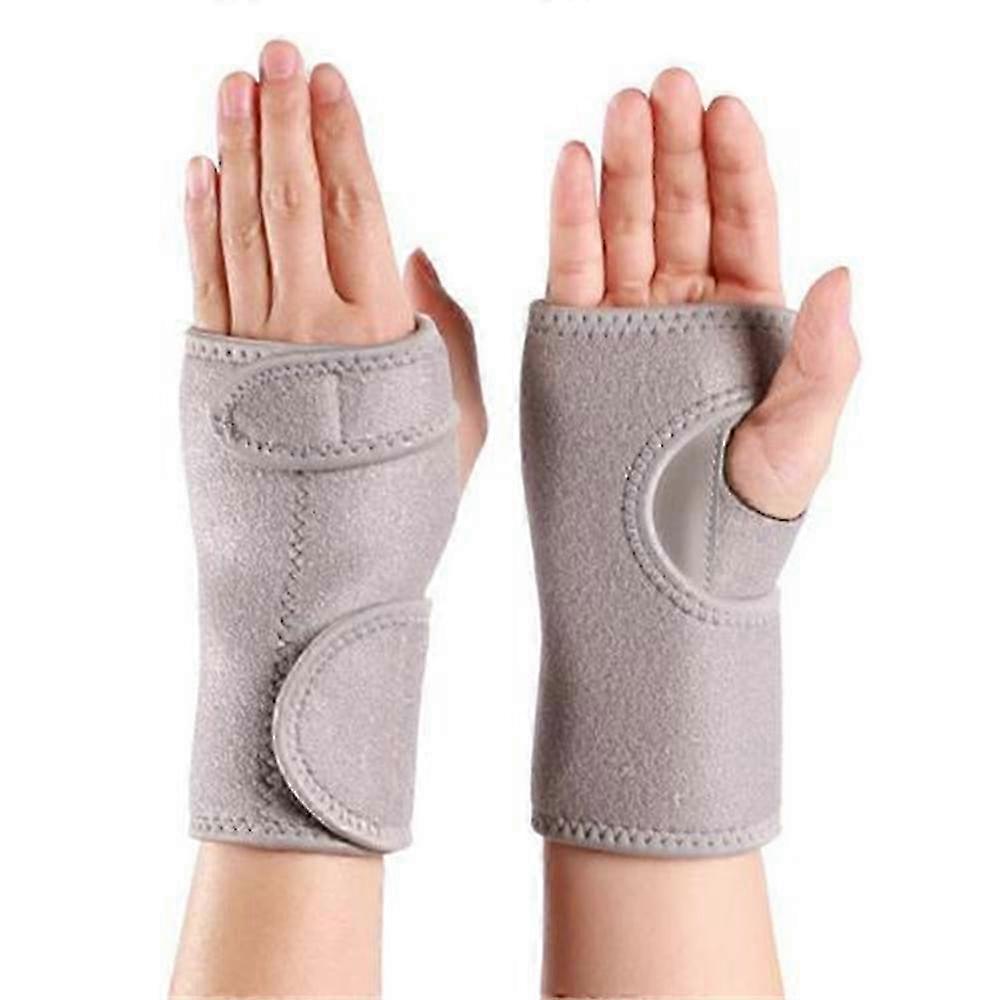 Wrist Hand Brace Support Carpal Tunnel Splint Arthritis Sprain ...