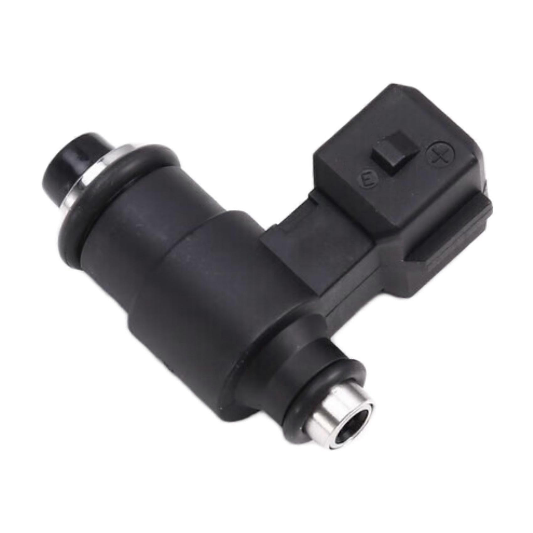 MEV1-030 MEV1-030-A One Hole 50CC Motorcycle Fuel Injector Spray Nozzle ...