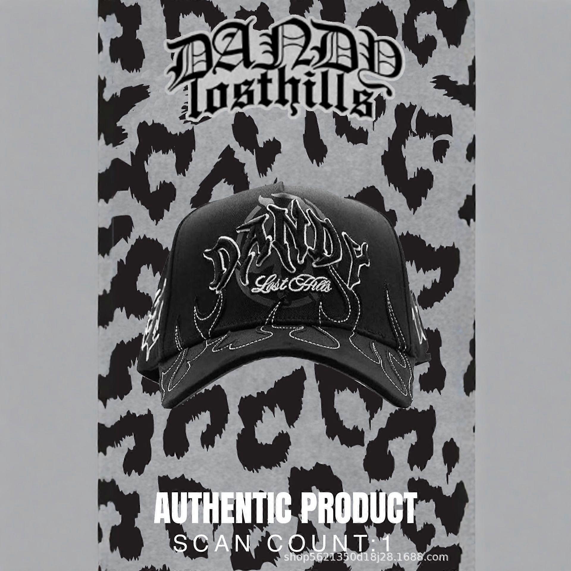 2026 Hip-hop 31 Trendy lettered baseball Cap, Bearded Uncle men's and ...