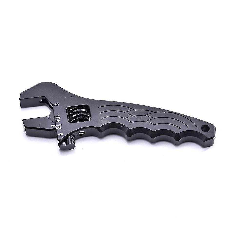 An 3-12 Wrench Spanner Fitting Tools Lightweight Adjustable Black ...