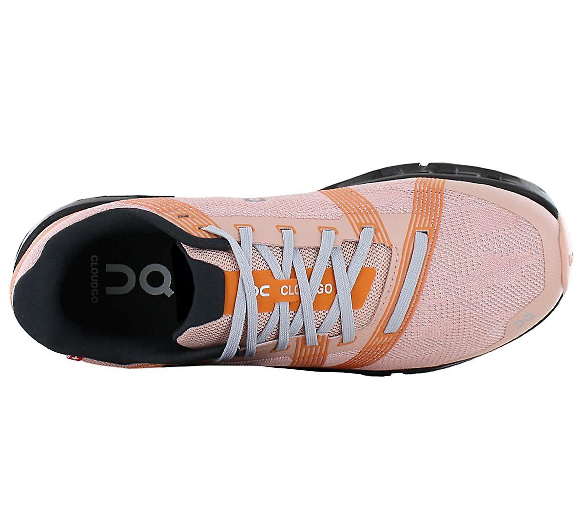 ON Running Cloudgo - Women's Running Shoes Rose-Magnet 55.98622 | Fruugo US