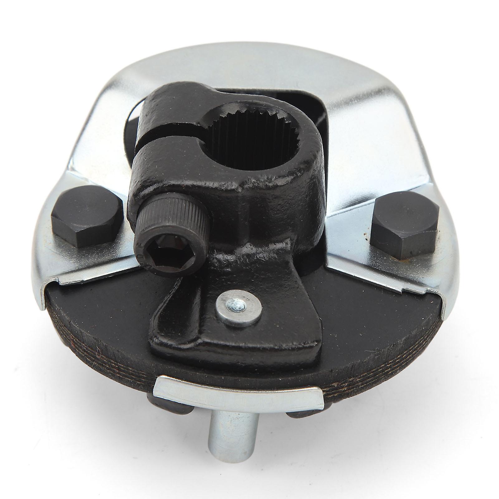 3/4in DD X 3/4in30 Spline Steering Rag Joint Coupler Metal Steering Box ...