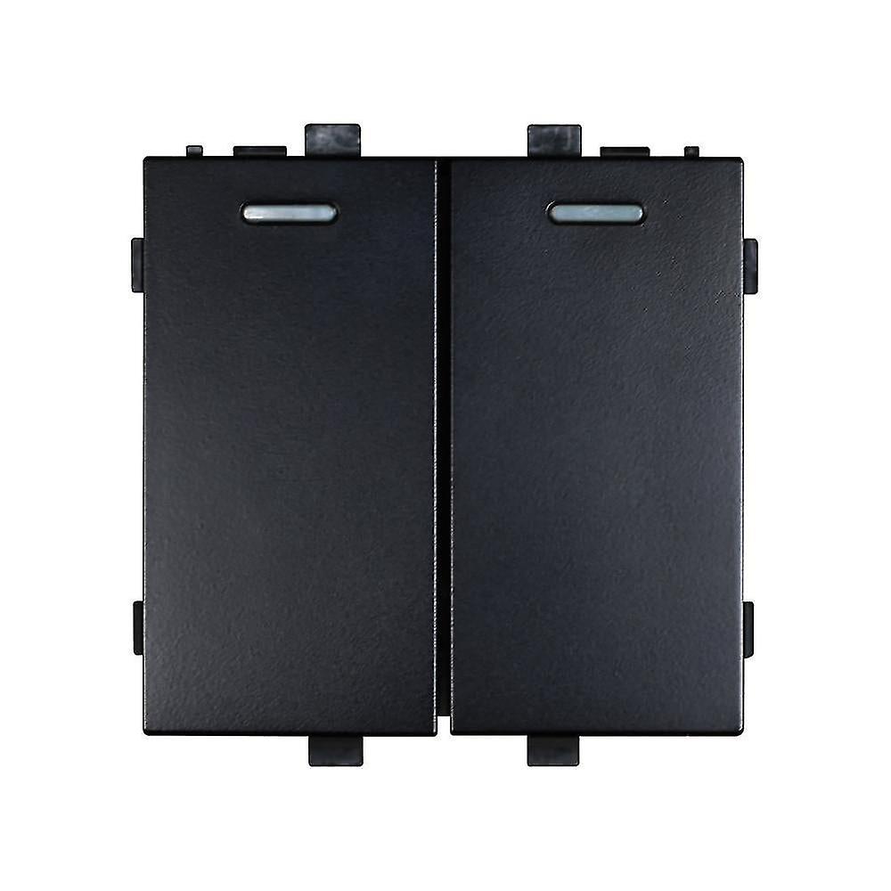 Light switches 2 gang switch socket function module accessories ...