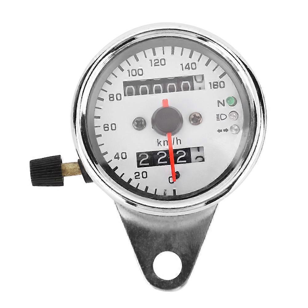 Motorcycle Meter Speedometer Odometer Gauge Turn Signal Headlight ...