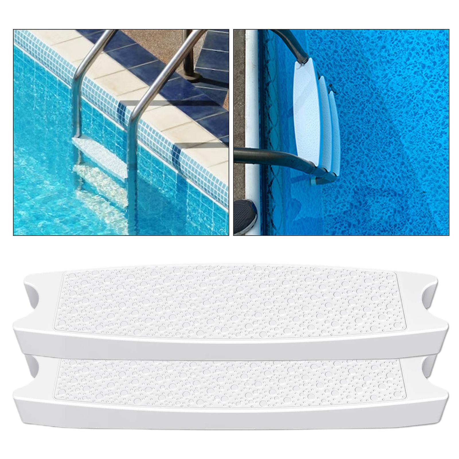 Pool Pedal Universal Heavy-Duty Anti-Slip Safer Step Design Anti-rust ...