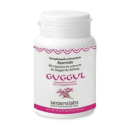 Guggul (Commiphora mukul) 90 capsules | Fruugo UK