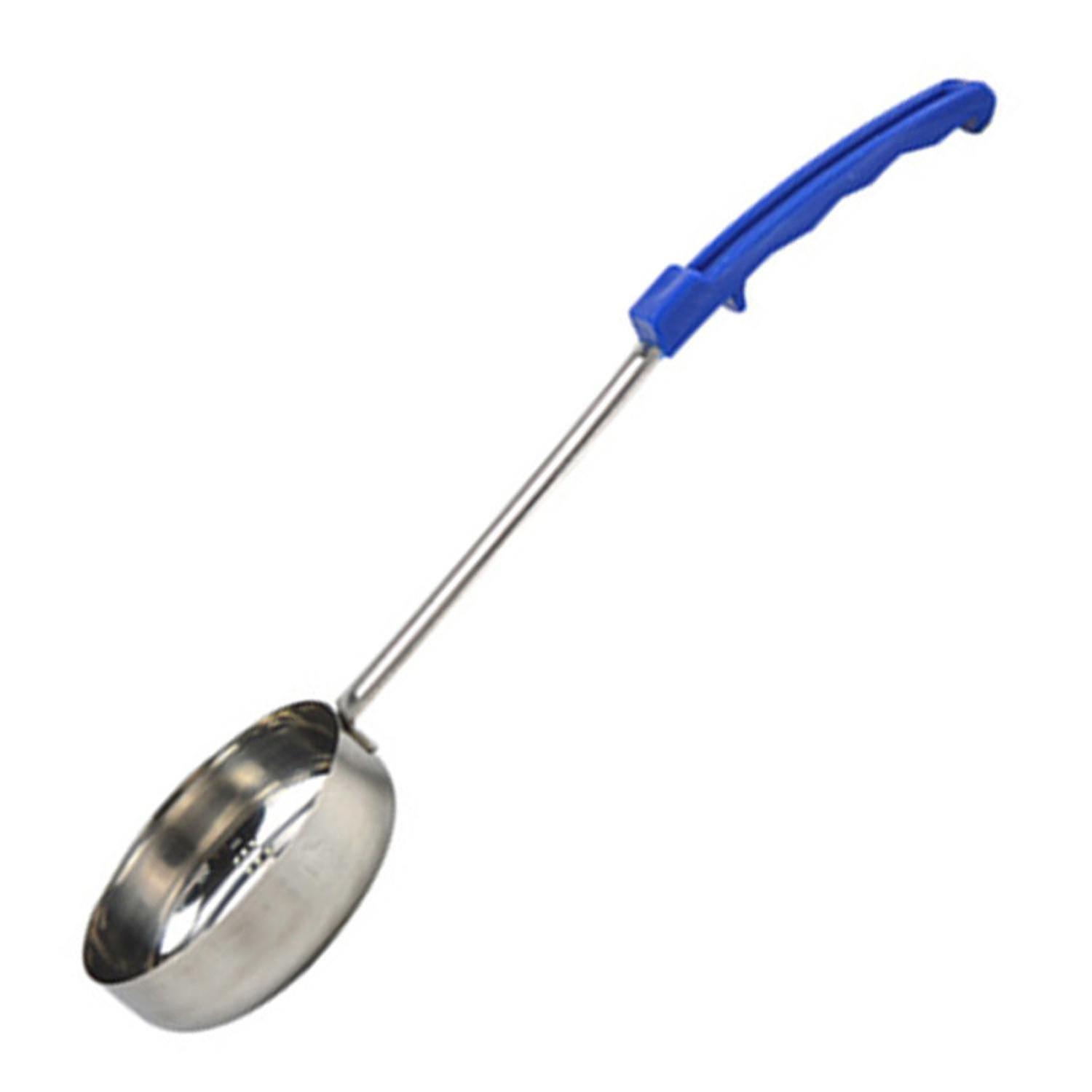 Food Grade Rust-proof Stainless Steel Pizza Sauce Portion Control Ladle ...