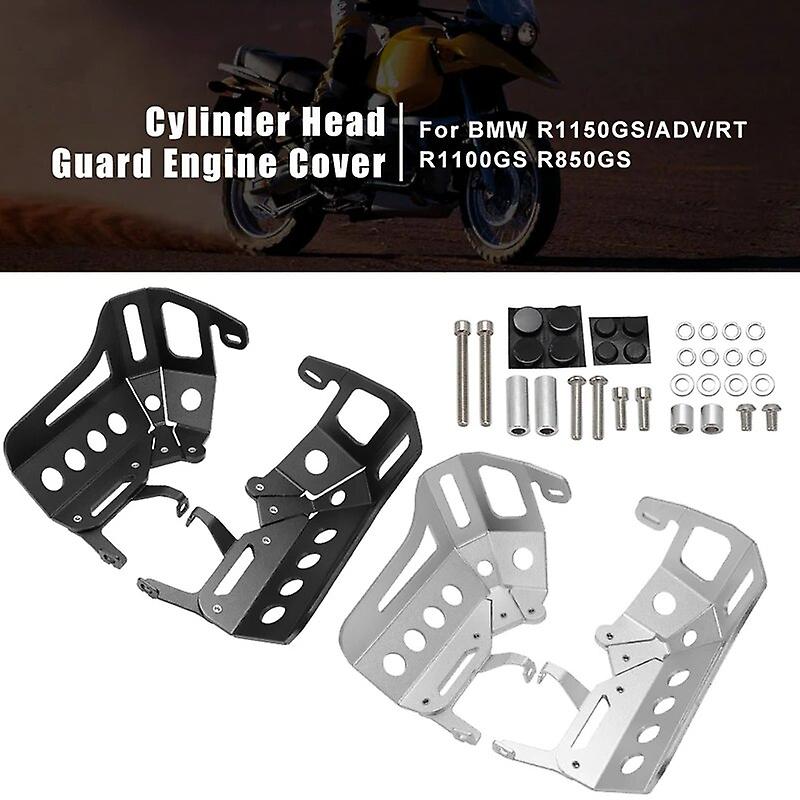 For Bmw R1150gs Motorcycle Cylinder Head Guard Engine Cover Protector ...