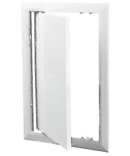 Durable Inspection Panel Access Door White Wall Hatch Abs Plastic ...