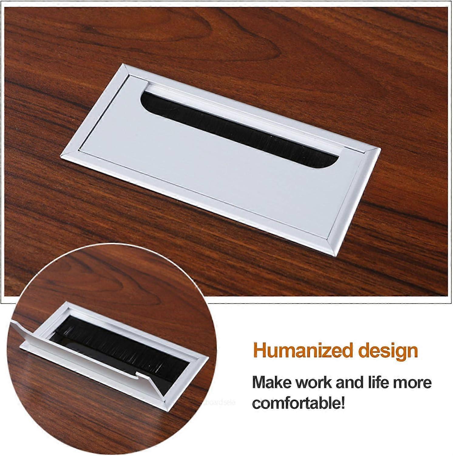 Pass-Through Cable Cover Cable Hole Cover Pass-Through Cable Cover ...