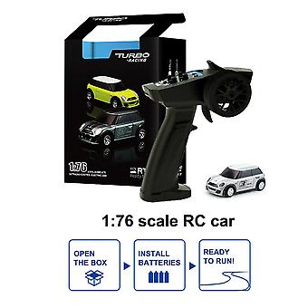 Turbo Racing Rtr 1/76 2.4g 2wd Fully Proportional Control Mini Rc Auto ...