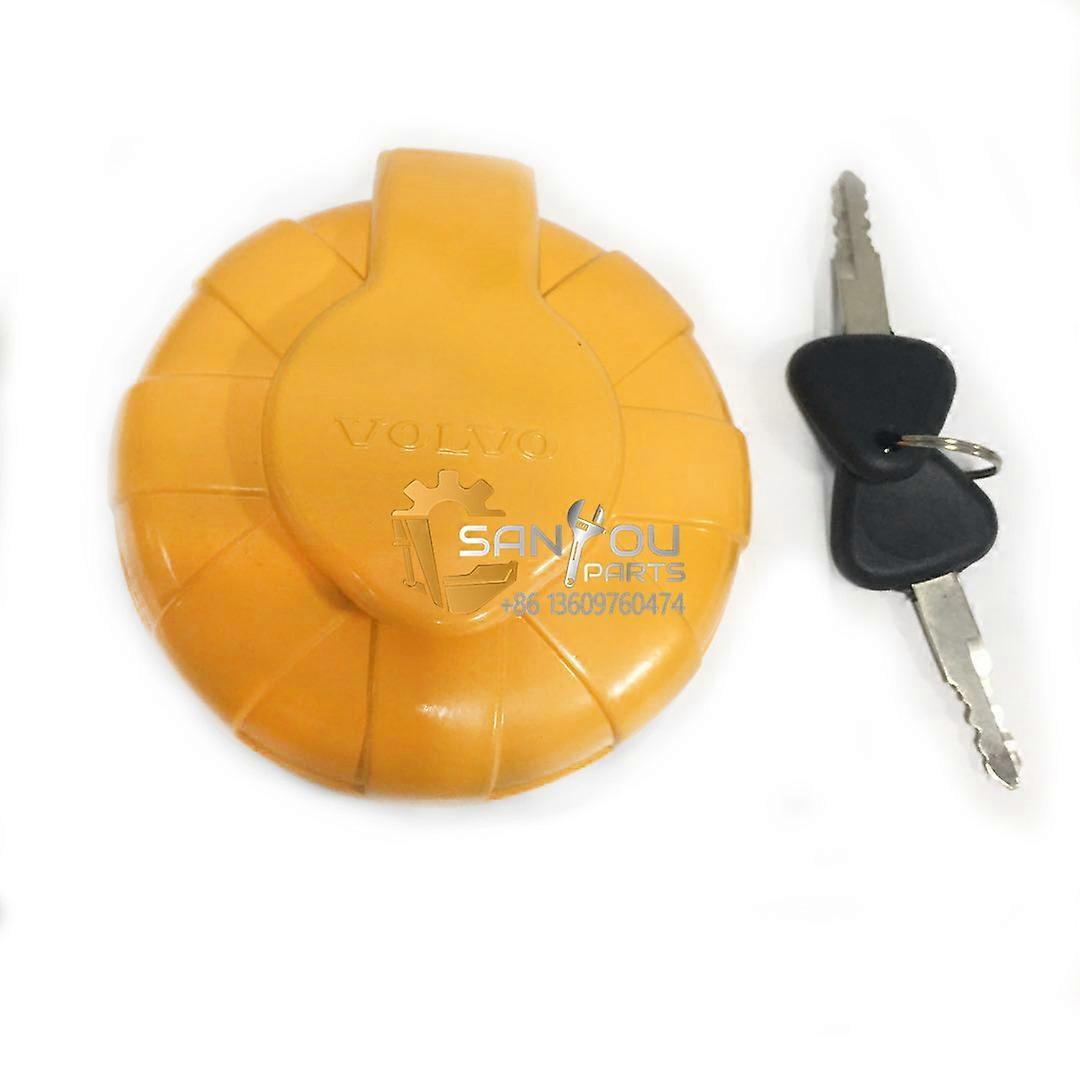 14528922 VOE14528922 Locking Fuel Tank Cap for Volvo EC210 EC210B ...