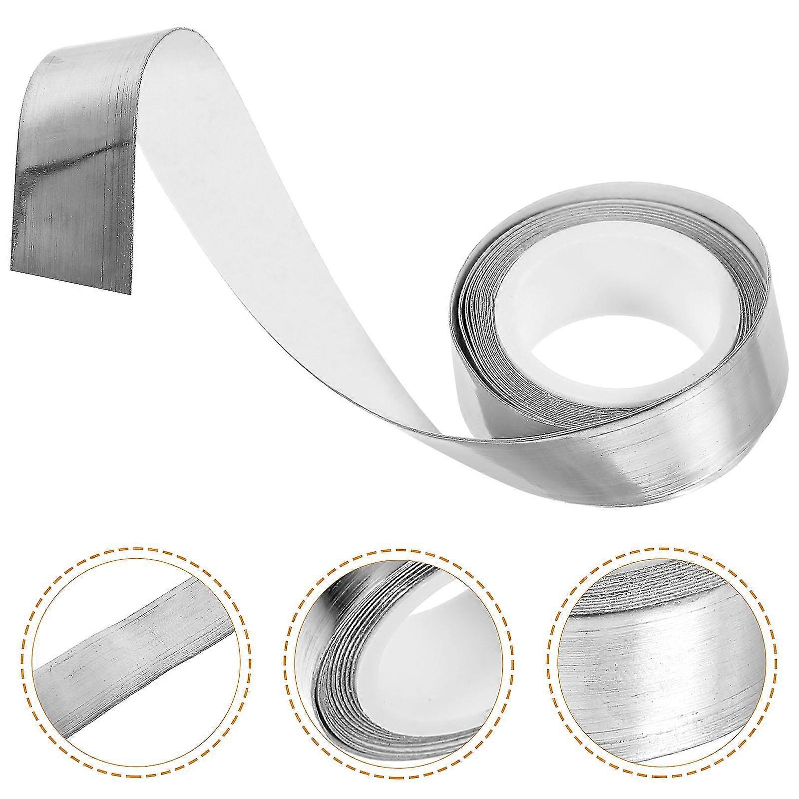 1 Roll of Golfs Club Lead Tape Adhesive Lead Tape for Golfs Weighted ...