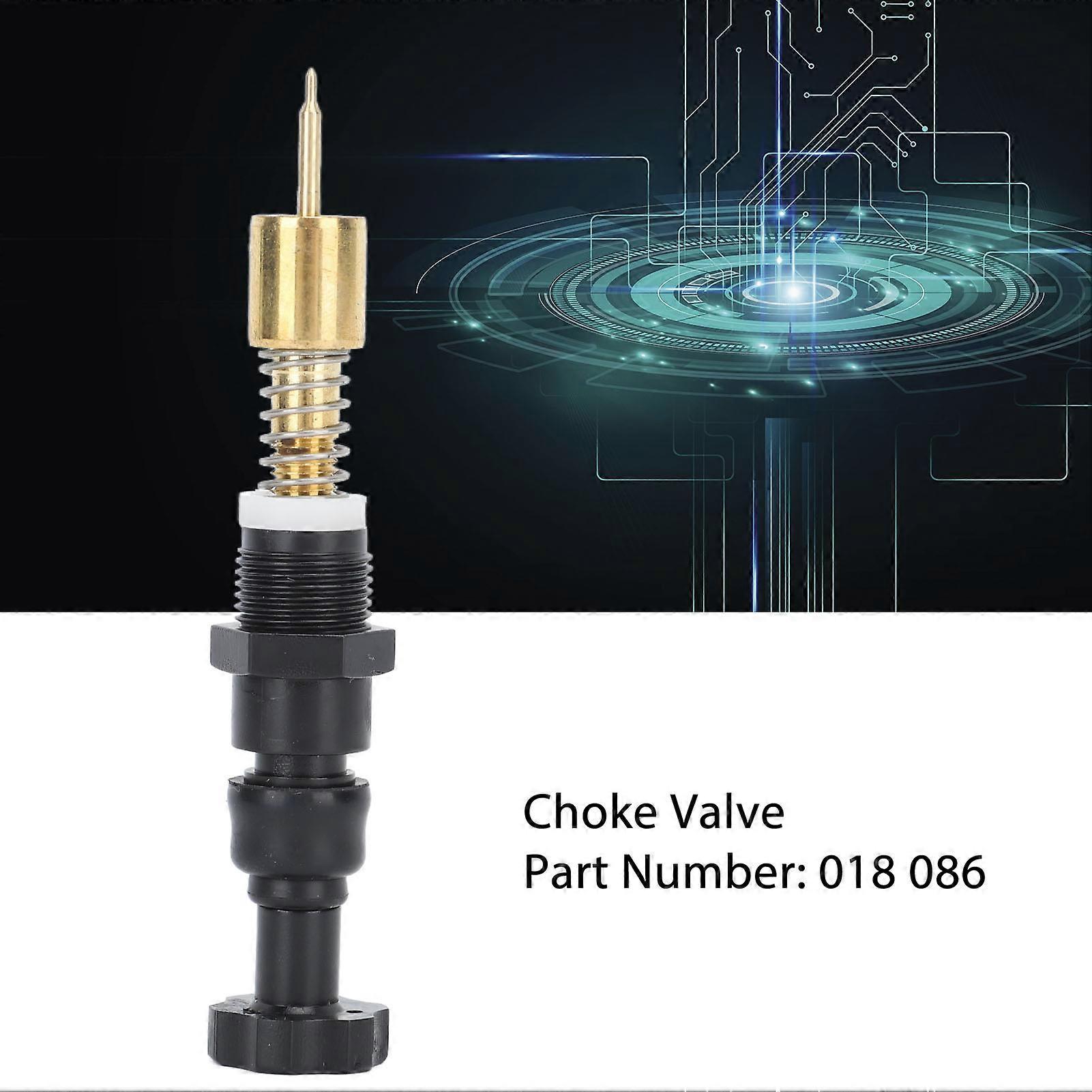 Choke Valve 018 086 Choke Plunger Valve Starter Pull Knob For PJ38 PJ 38mm Carburetor Carb ...