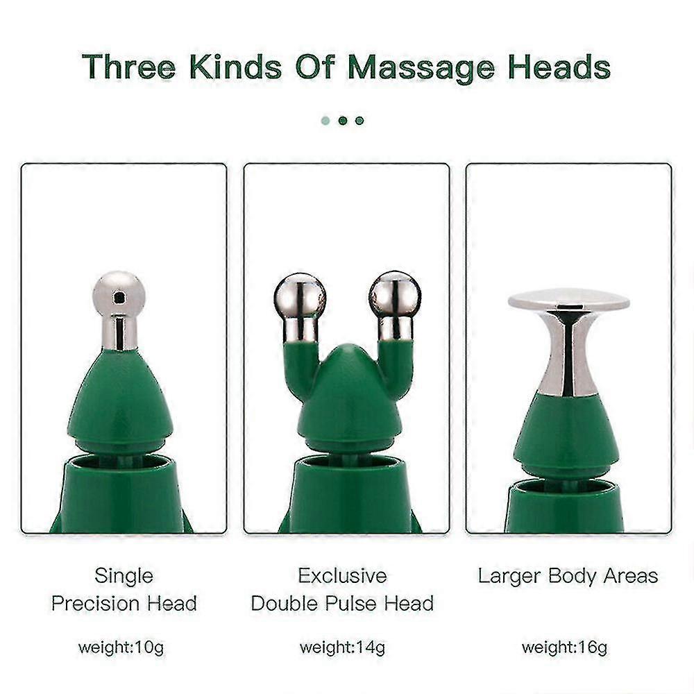 Acupuncture Pen Electric Acupuncture Laser Pen Meridian Therapy Pain ...