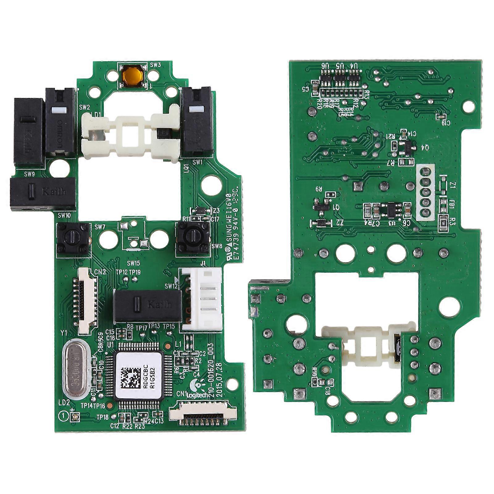 Mouse Motherboard Upper Motherboard Key Board for Logitech G502 RGB ...