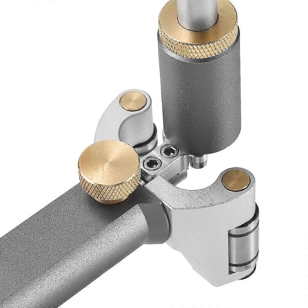 Woodworking scriber tool linear arc measuring marking gauge diy ...