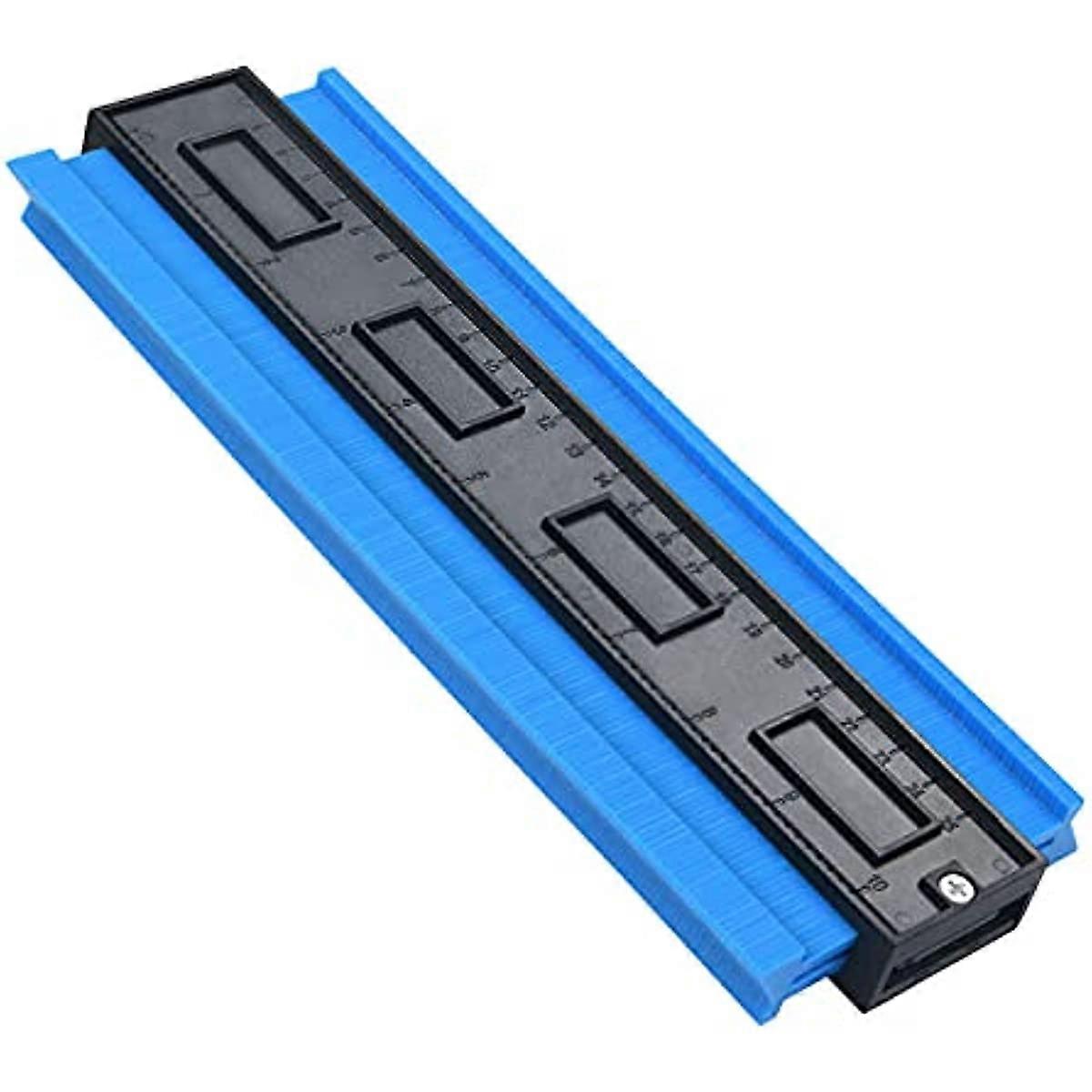 Contour Gauge Duplicator Plastic Profile Gauge 10 Shape Contour ...