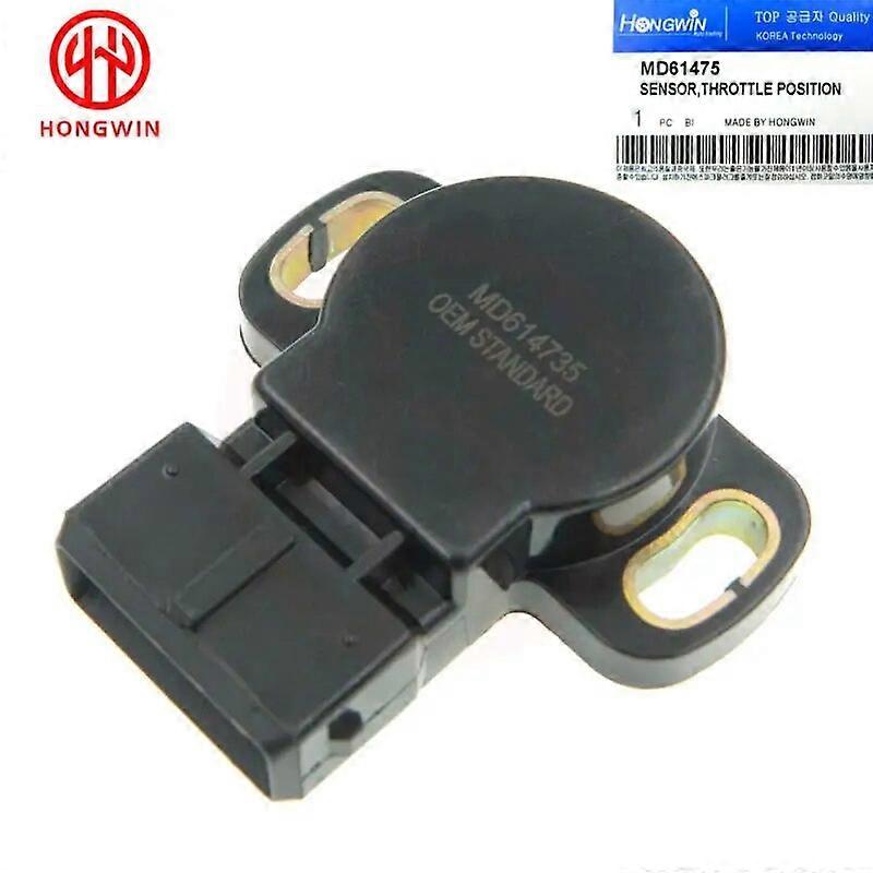 THROTTLE POSITION SENSOR TPS SENSOR MD614735 For MMitsubishi Diamante ...