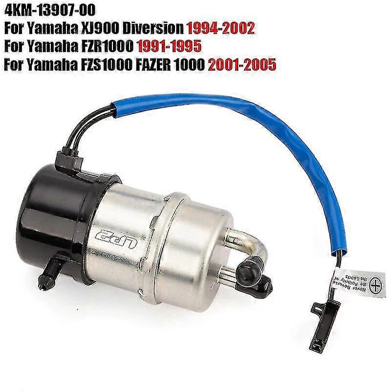 Fuel Pump For Yamaha XJ900 XJ 900 Diversion FZR1000 FZS1000 FZR 1000 ...