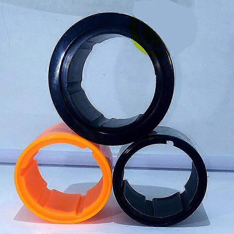 Electric Skateboard Hub Motor Tire Skin 70mm Motor Tire Skin Orange ...