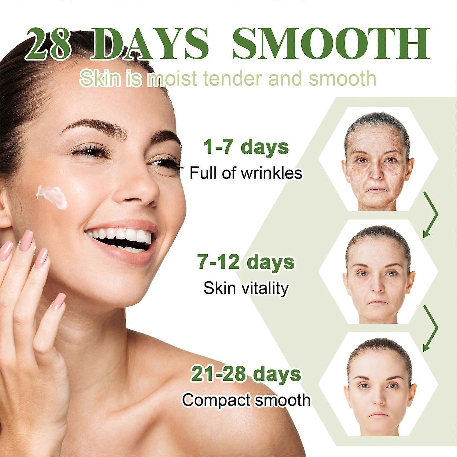 50ml Instant Face Lift Cream Facial Hyaluronic Acides Cream,anti-aging ...