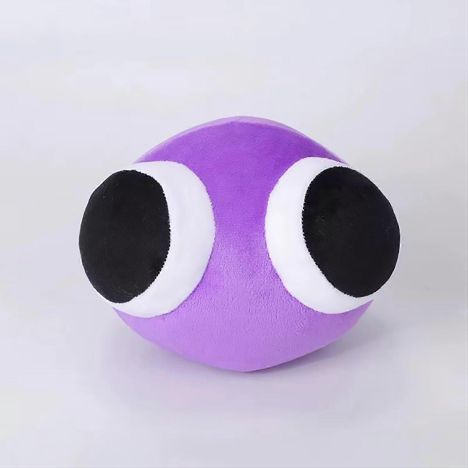 Rainbow Friends Chapter 2 Plush Toys,New Rainbow Friends,Cyan,Cute ...