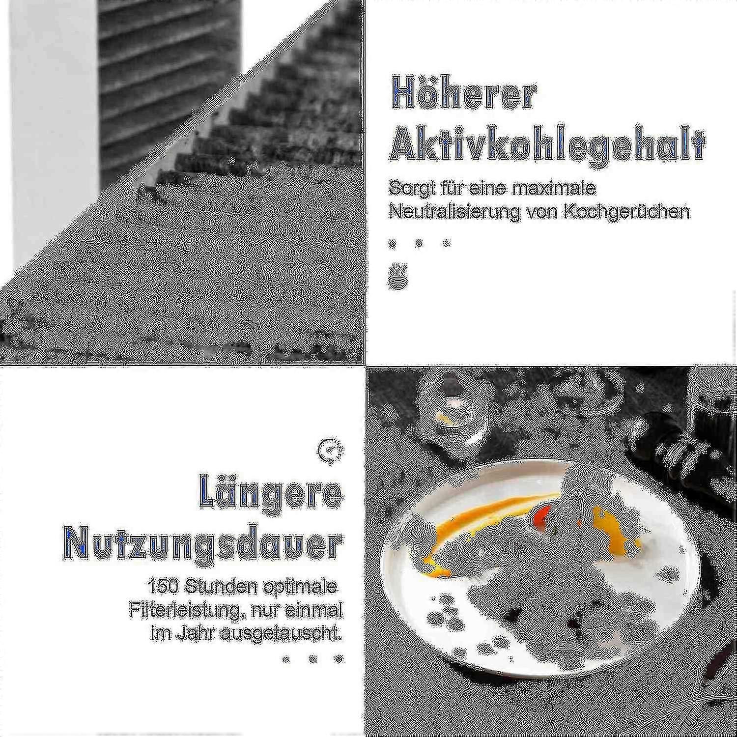 2024 2pack Activated Carbon Filters For Bora Pure/x Pure/s Pure ...