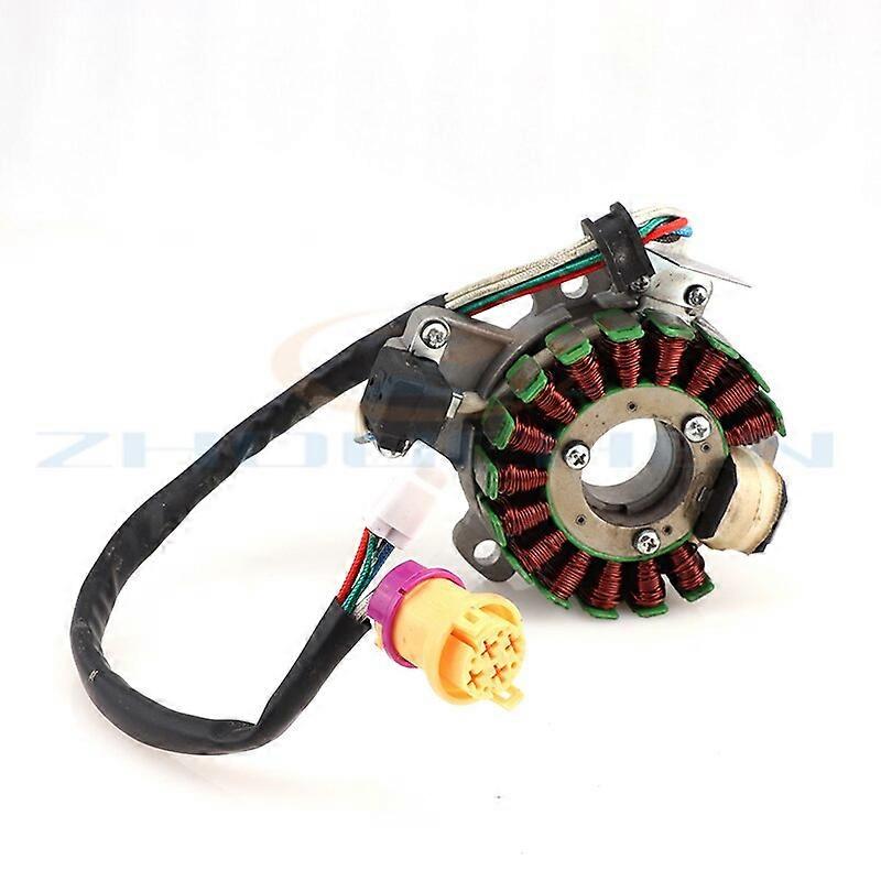 for Jianshe 250cc JS250 Stator Magneto 16 Coils 250 Loncin Bashan 250CC ATV Quad Parts | Fruugo UK